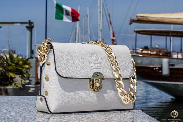 Crafting Luxury: The Journey of Italian Handbags